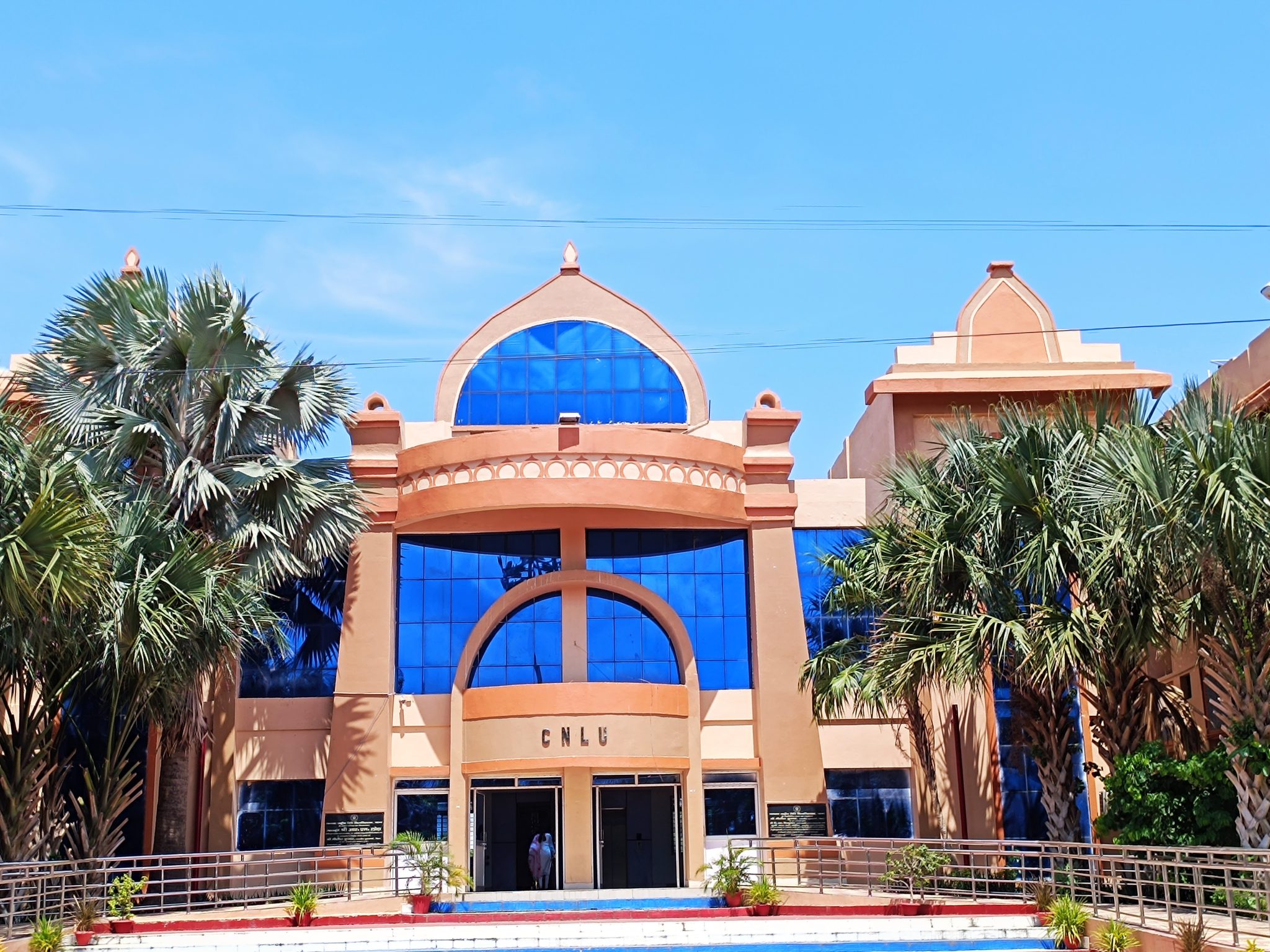 About CNLU - CCADR, CNLU